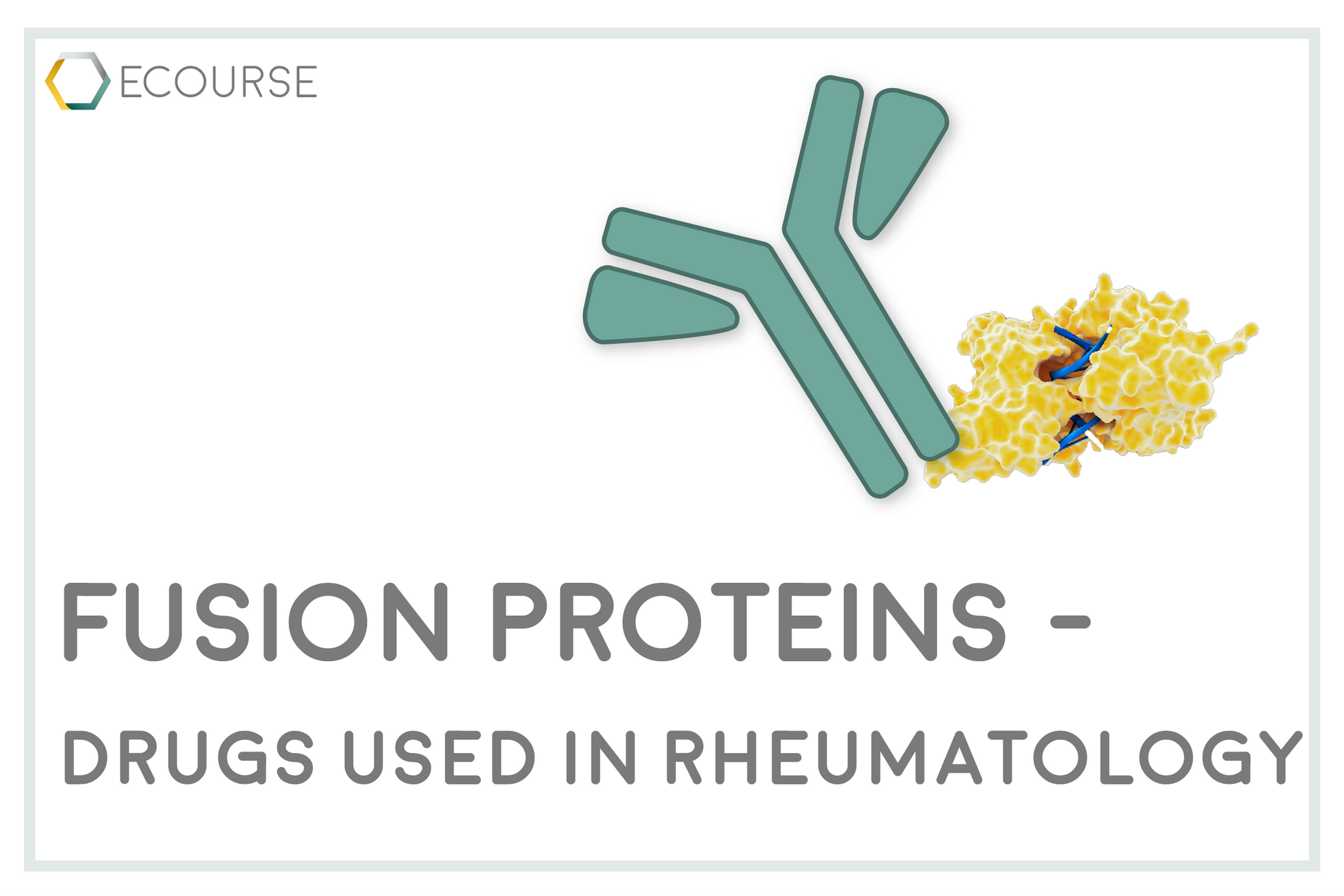 Fusion Proteins - Drugs Used in Rheumatology – rxtoolkit