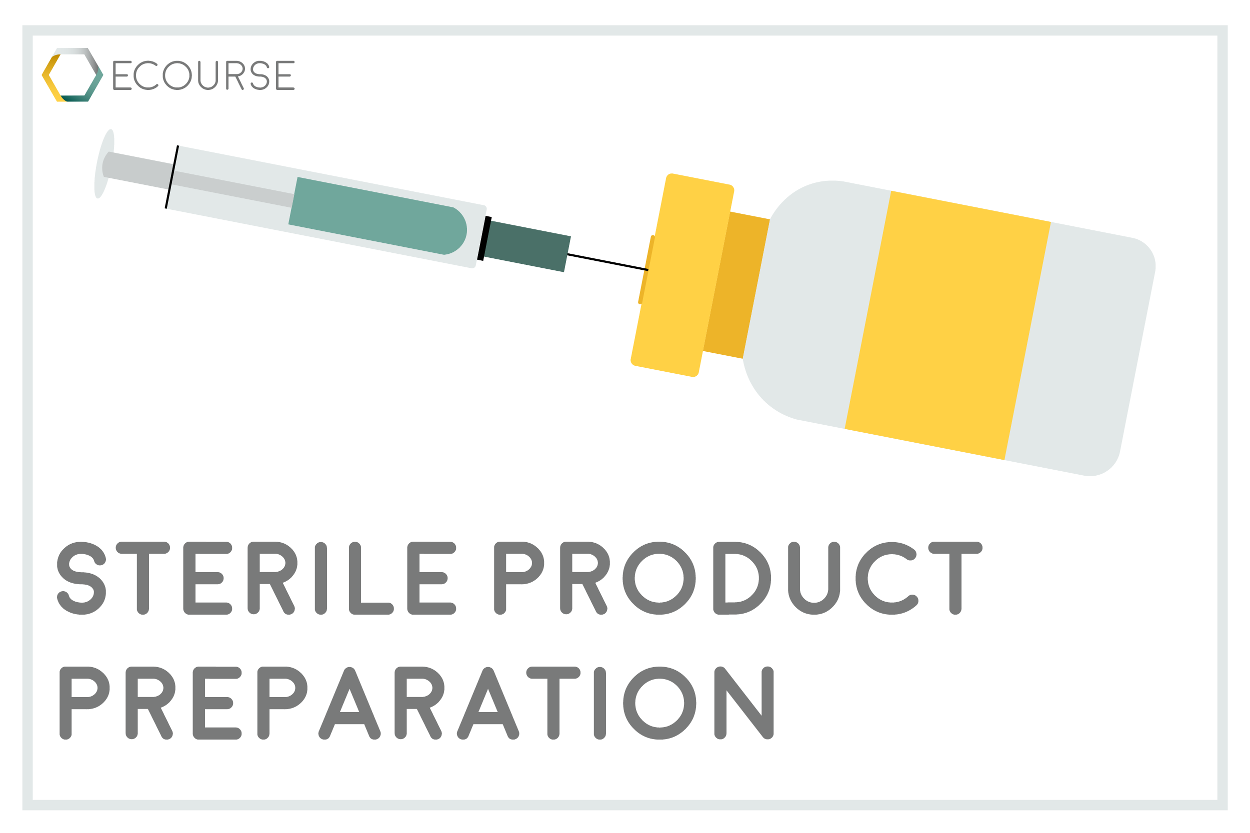Sterile Product Preparation – rxtoolkit